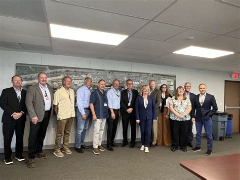 Daniel Stetson On Linkedin It Was A Most Productive Meeting