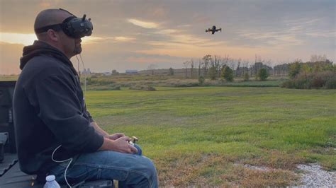 Im Going To Keep Flying Brown County Drone Operator Refutes