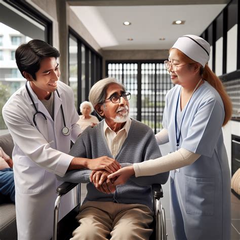 Certificate Iii In Individual Support For Aged Care