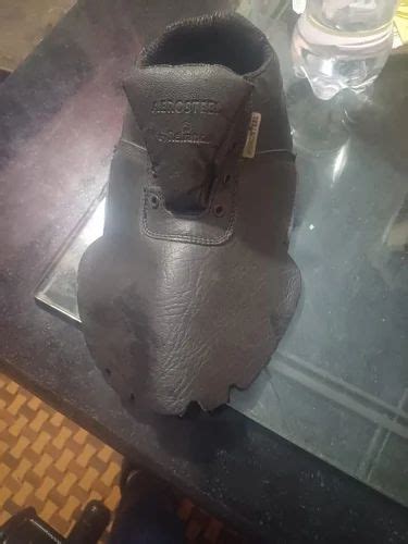 Plain Brown Leather Shoe Upper At ₹ 75pair In Kanpur Id 16216994997