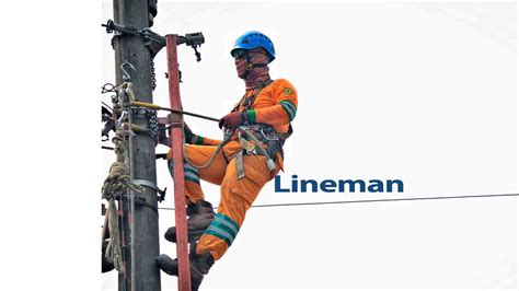 What Is A Lineman Job Essential Duties And Skills Explained