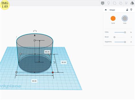 Raining Jewelry Display Tinkercad