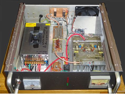 6m Half Larcan 250w Cbrs Vk4amg