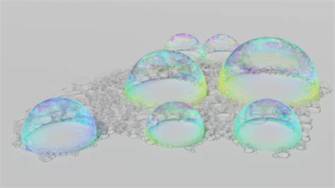 Bubble Model Turbosquid 1995580