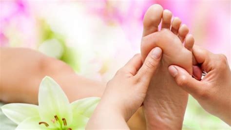 Certification In Reflexology