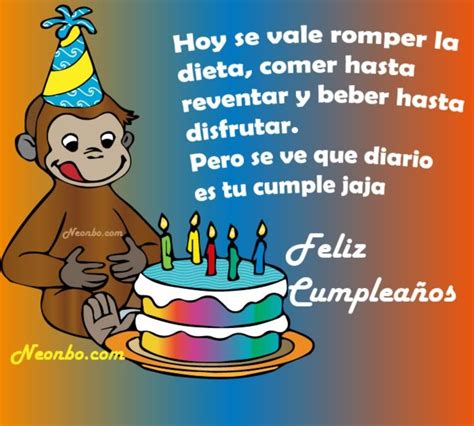 Chistosas Feliz Cumpleaños Caricaturas Graciosas Caricatura 20