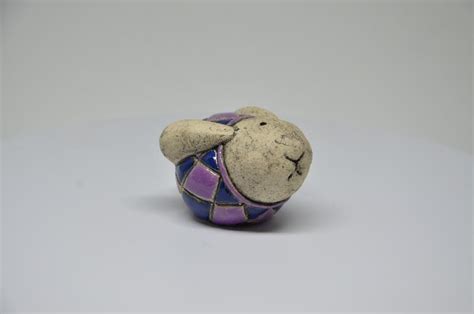 Статуетка керамічна кролик — ціна 450 грн у каталозі Сувеніри Купити товари для дому та побуту