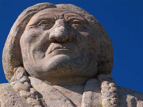 Sitting Bull Monument