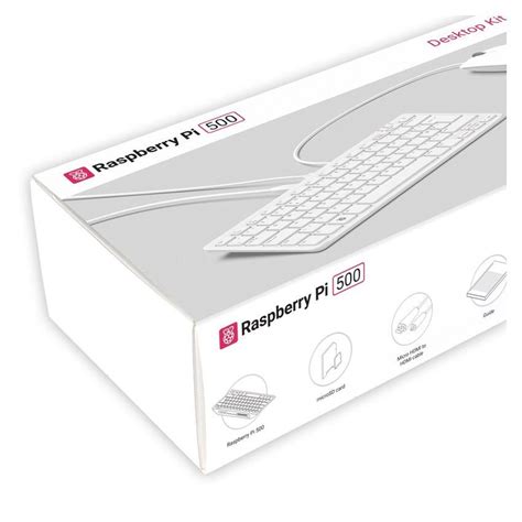 Pi500uk Desktop Computer Kit Heavenlight Electronics