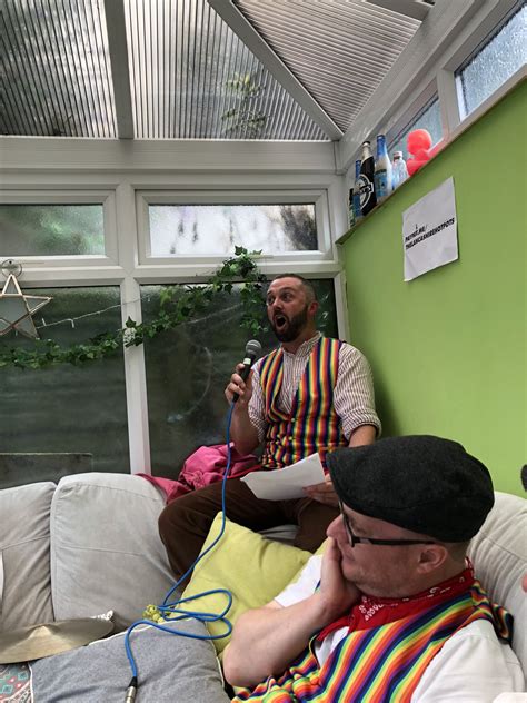 Ron Seal Andrewdicko Twitter