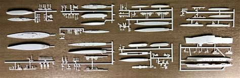 Atlantis 1 1200 Us Combat Task Force Fleet Model Kit Review