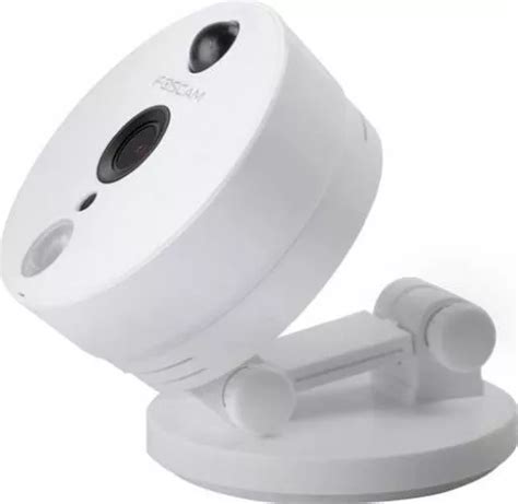 Camera De Supraveghere Foscam C2 Fullhd 2mp Alb C2 Celro