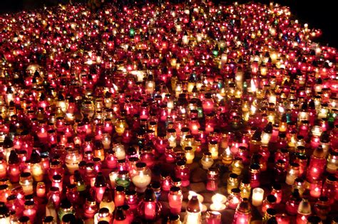 The Origins And Customs Of All Saints Day Aesu Travel