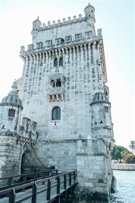 Inside Torre De Belém A Unesco Masterpiece In Lisbon