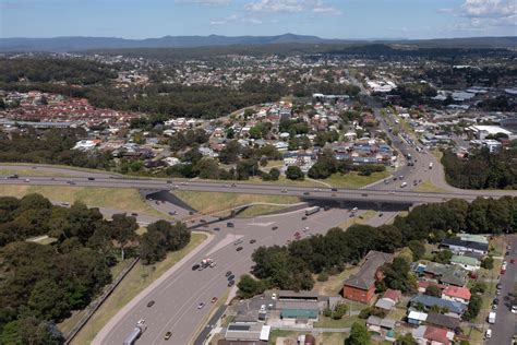 Rankin Park To Jesmond Newcastle Inner City Bypass Transport For Nsw