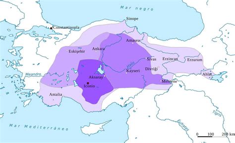 How The Seljuks Rose From Steppe Nomads To Rulers Of A Vast Empire Thecollector