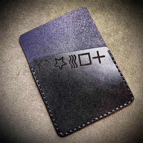 Esp Packet Holder With Reveal