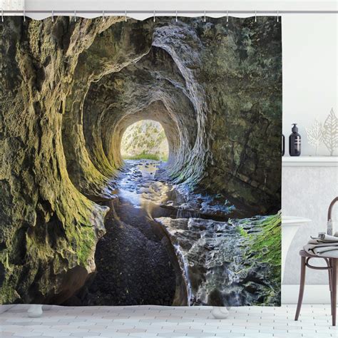 Cave Shower Designs 15 Stylish Man Cave Bathroom Ideas With A