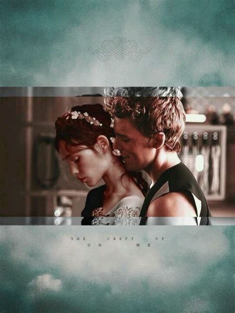 Finnick And Annie Finnick Odair Finnick And Annie Hunger Games