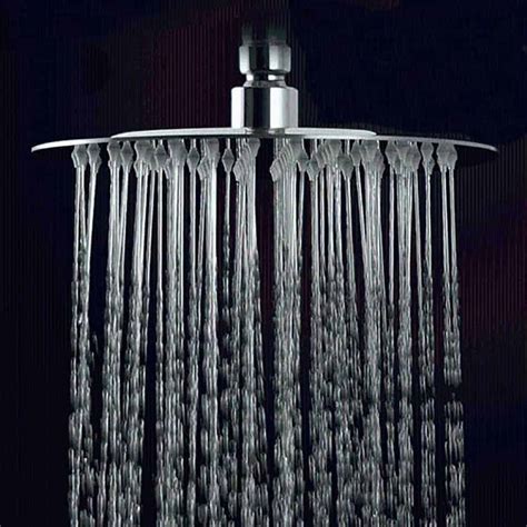 20cm 8 Inch Monsoon Shower Head 304 Stainless Steel