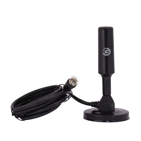 Antena Tv Interior Magnetica 2m Goldtech Fonomania