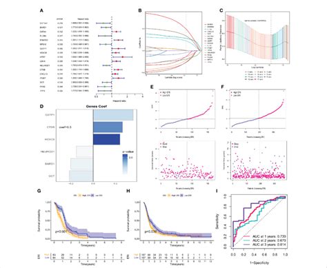 Calculation Of Exosome Related Index And Construction Of The Prognostic
