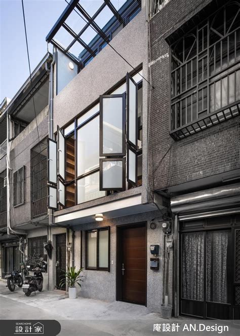 65坪老屋 16~30年 北歐風案例圖片 庵設計店 庵設計 10之1－設計家 Searchome