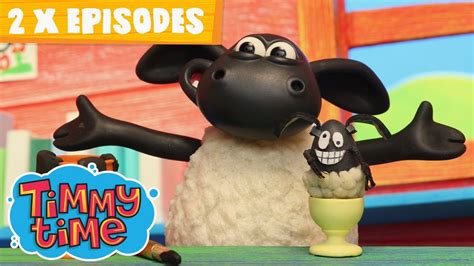 Timmys Egg Heads Timmy And The Kite New Timmy Time Full Episodes