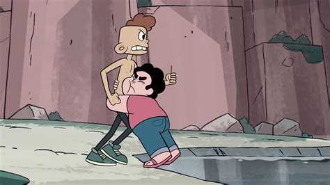 Shirtless Drawn Cartoon Boys And Men Shirtless Lars Barriga In Steven