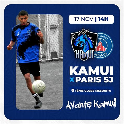 Kamui Fc Kamuifutebolclube • Instagram Photos And Videos