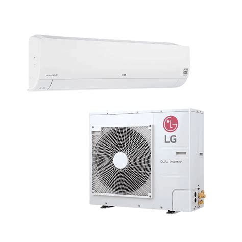 Minisplit Lg Inverter 3 Toneladas Frio Calor 220 1 60