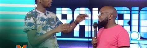 Moji Short Baba Pambio Live