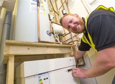 Renewable Heating Upgrade Programme Shortlisted For Prestigious Award