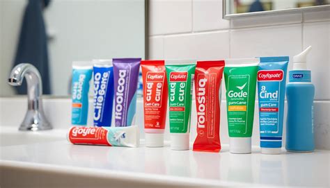 The Ultimate Guide To Choosing The Best Gum Care Toothpaste For Healthy