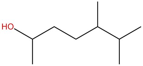 2 Heptanol 56 Dimethyl Critically Evaluated Thermophysical