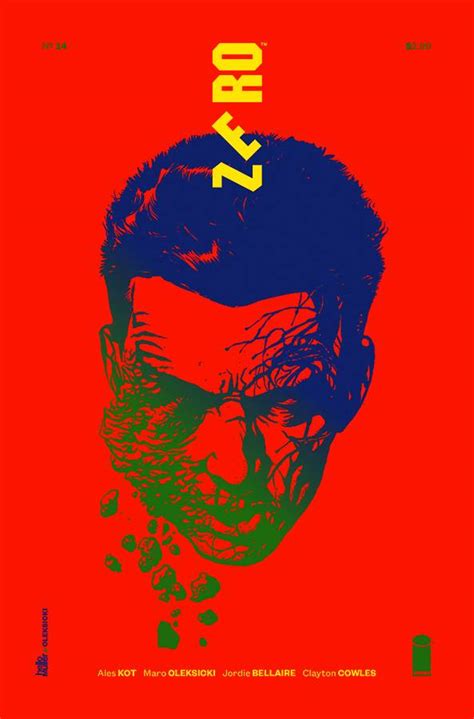 Zero 14 Fresh Comics