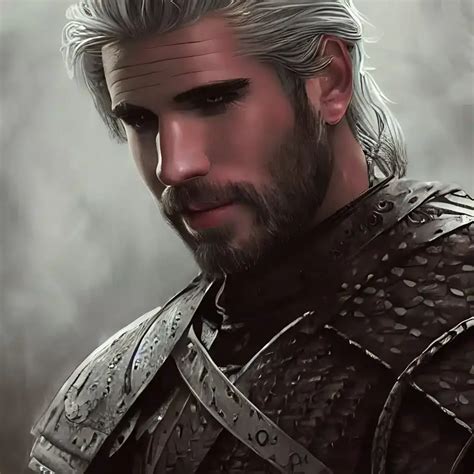 Así Lucirá Liam Hemsworth Como Geralt De Rivia En The Witcher Según Una Ia