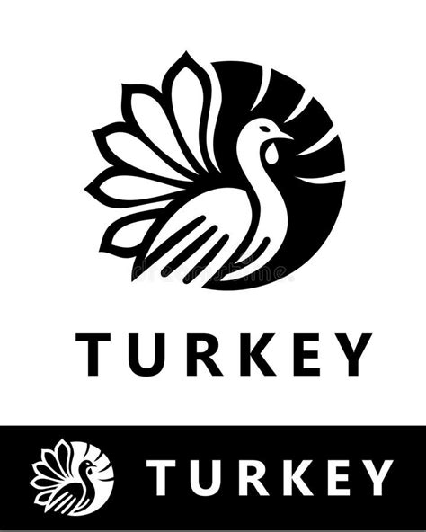 Turkey Bird Logo