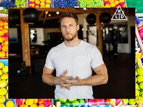 The Real Life Diet Of Furiosa Stunt Double Luke Davis Who Works Out