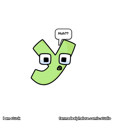 I Am Stuck Comic Studio
