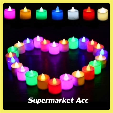 Jual Lampu LILIN LED Elektrik Candle Lampu LILIN LED Elektrik Candle Shopee Indonesia