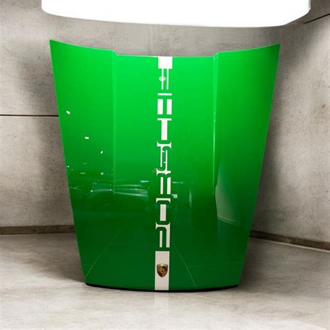 Capot 911 Turbo 50y édition France