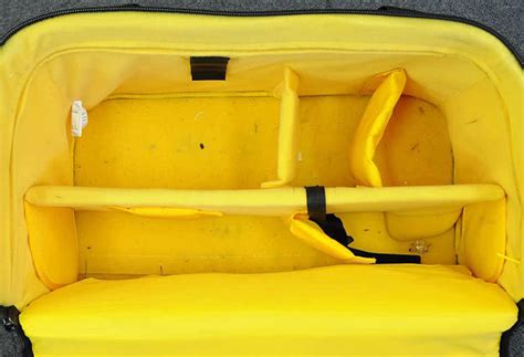 How To Clean A Camera Bag Expert Tips And Tricks Camera Recaps