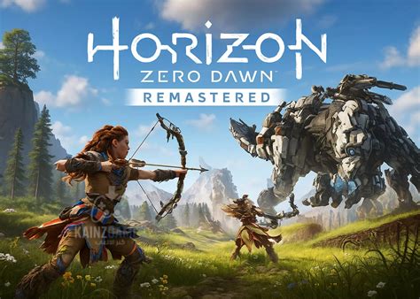 تحميل لعبة Horizon Zero Dawn Remastered مجانا