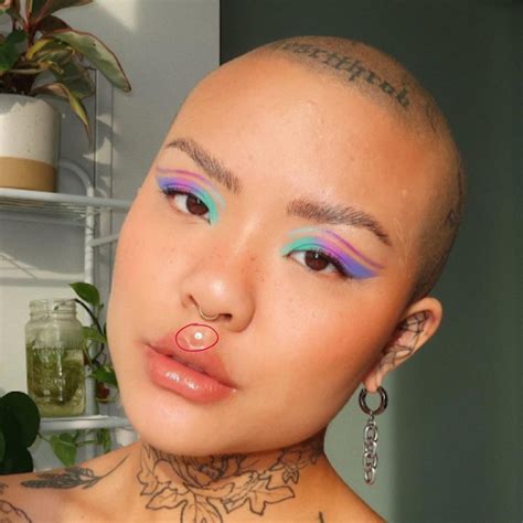 Classy Medusa Piercings Everything You Should Know About