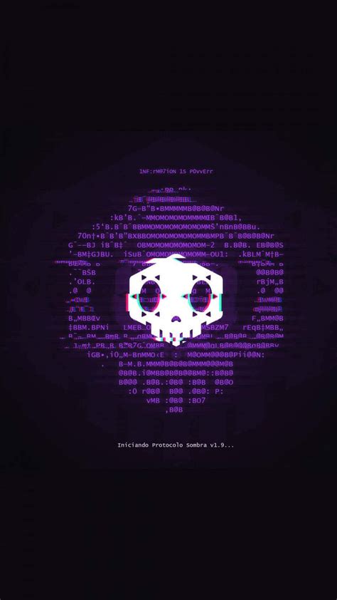 Purple Hacker Wallpapers Wallpaper Cave