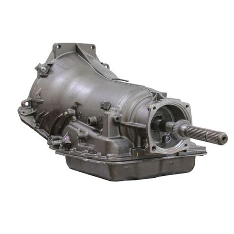 4l60e 1996 1997 Chevygmc S10sonoma Remanufactured 4 Speed Automatic