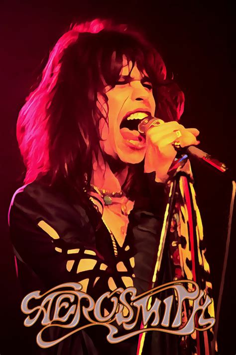 Aerosmith Wallpapers 45 Images Wallpapercat