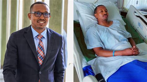 Uda Mp Mohammed Ali Undergoes Surgery