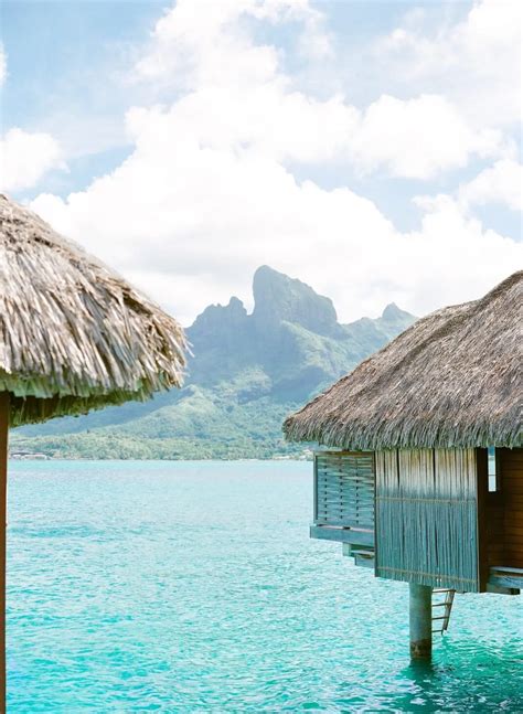 Best Bora Bora Overwater Bungalows Travel Dudes
